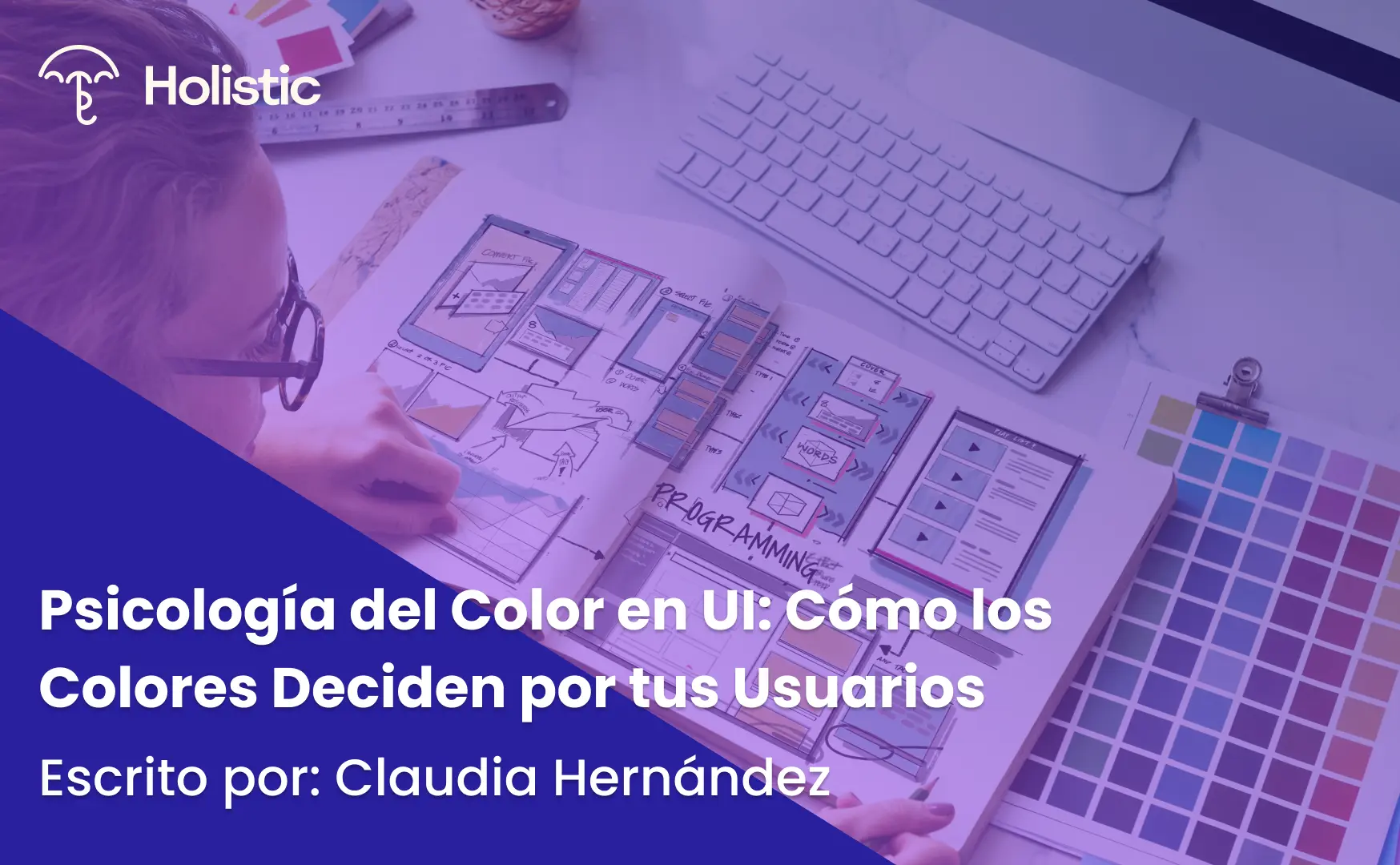 Psicología del Color en UI: Cómo los Colores Deciden por tus Usuarios ...